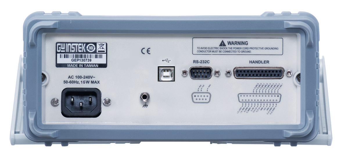 LCR متر حساس گودویل Gwistek Precision LCR Meter LCR -6002-6020-6100 ...